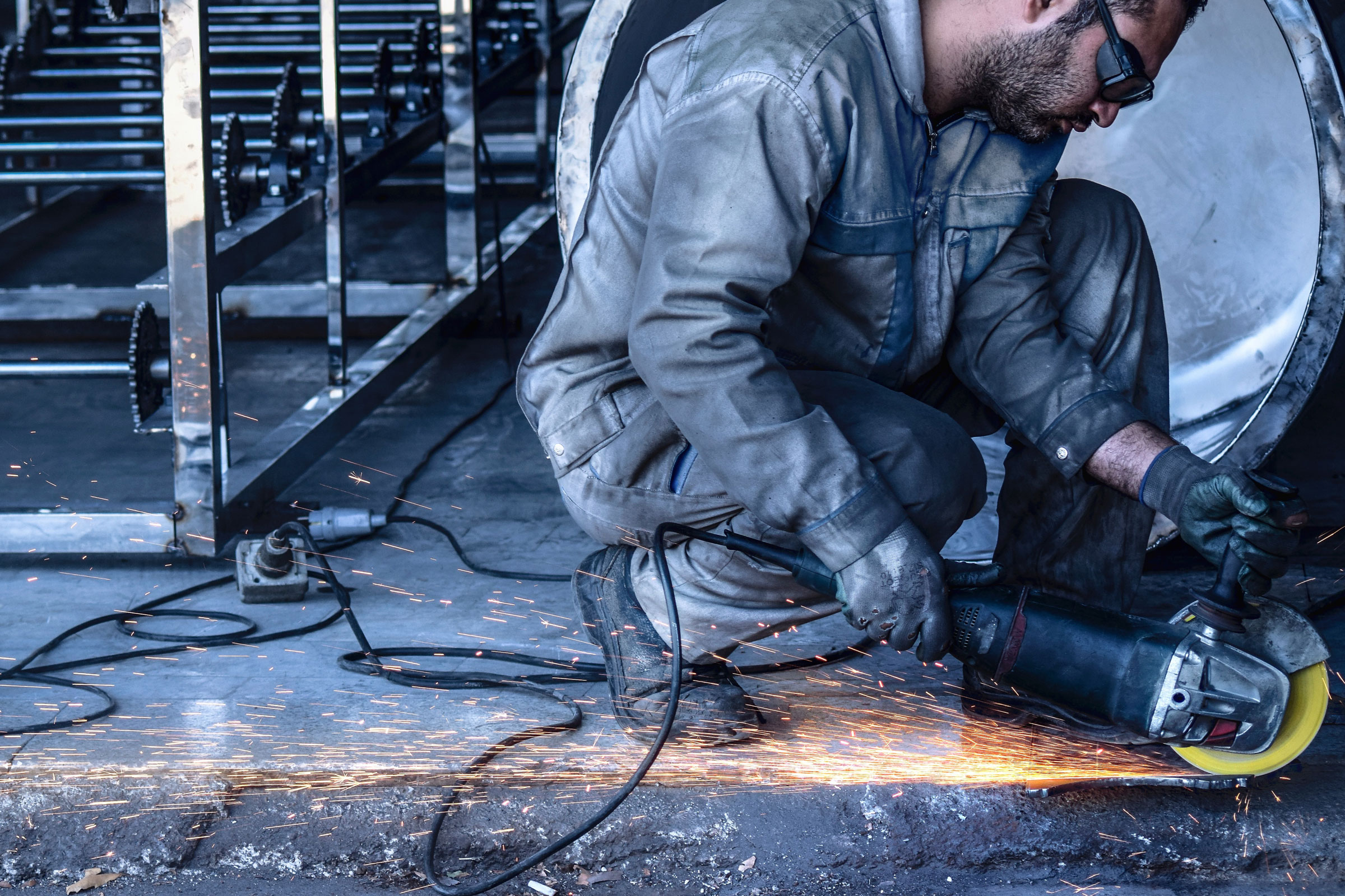 Karriere - Schlosserei Stetza